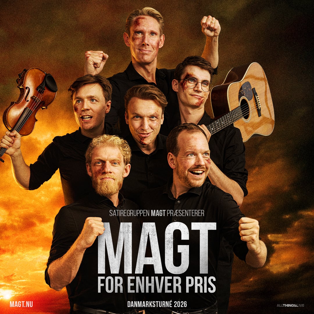 MAGT - Ringsted Kongrescenter