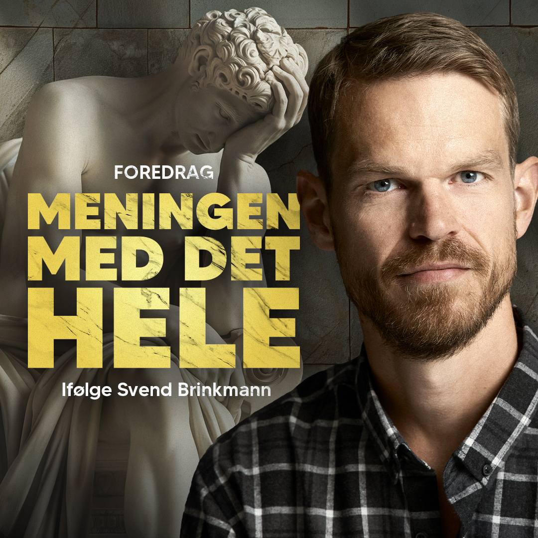 Svend Brinkmann - Ringsted Kongrescenter